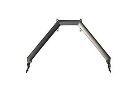 Wintech Alu Back wing rigger scull – Roeiwerf Wiersma